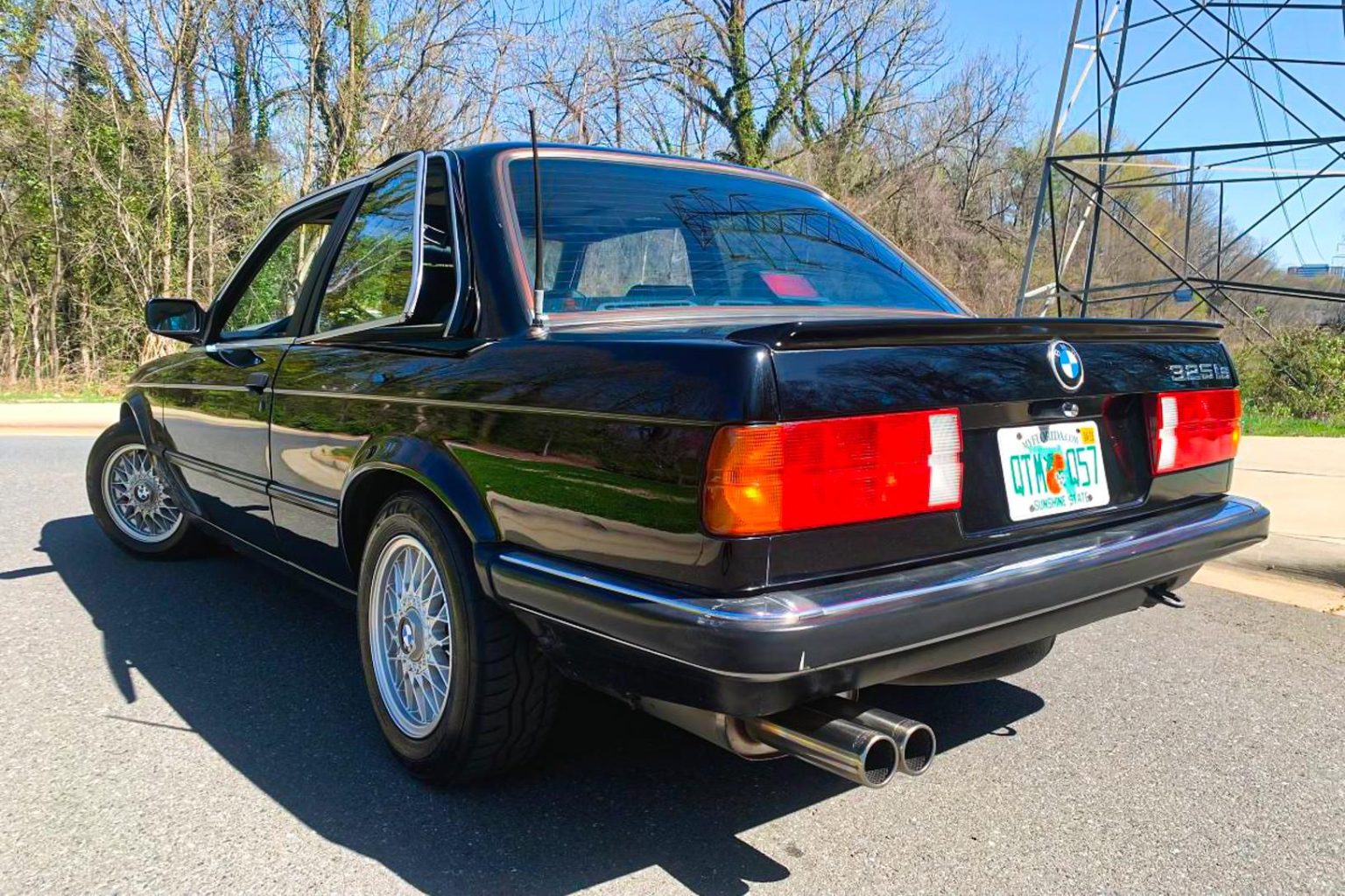1987 BMW 325iS for Sale | Built for Backroads