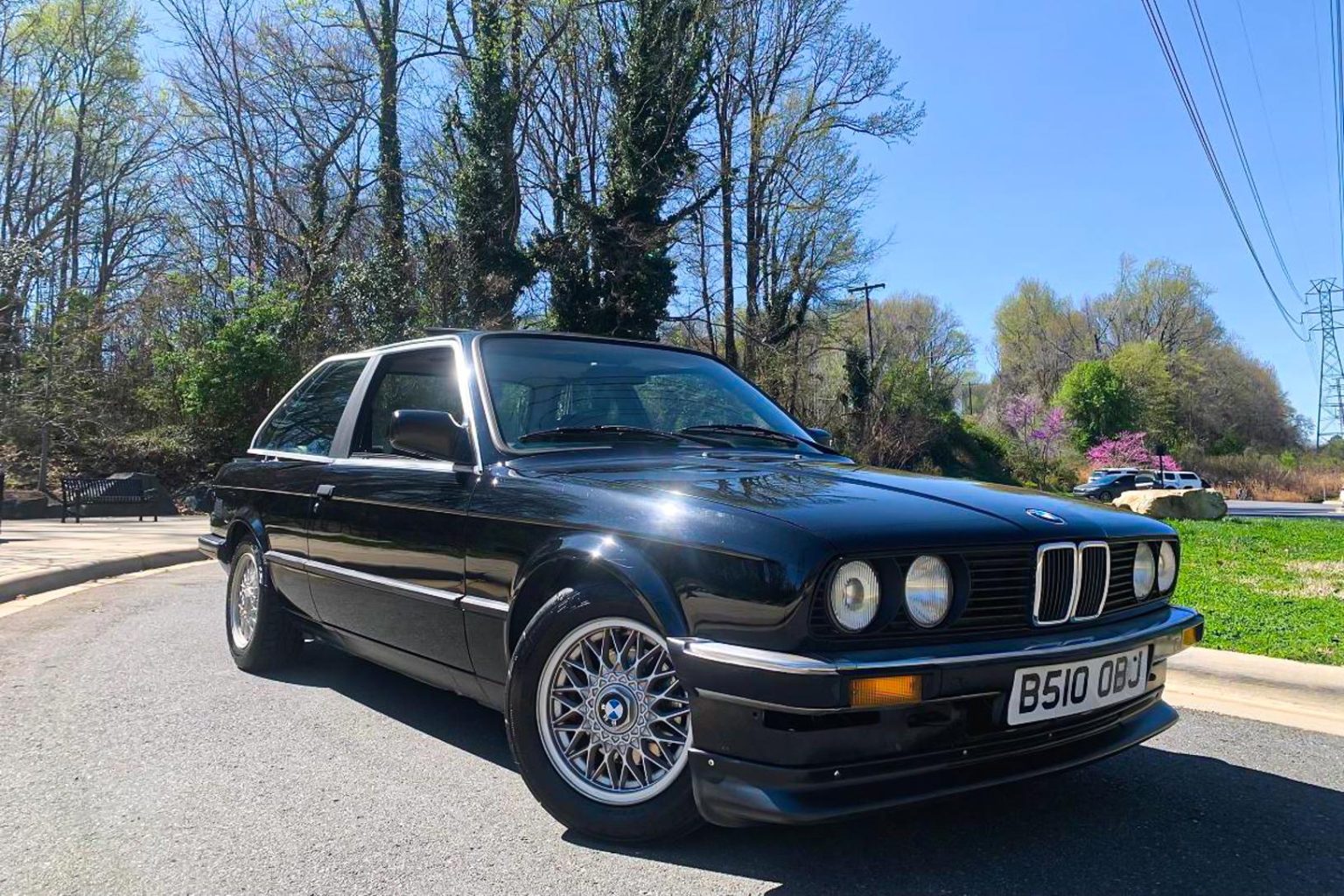1987 BMW 325iS for Sale | Built for Backroads