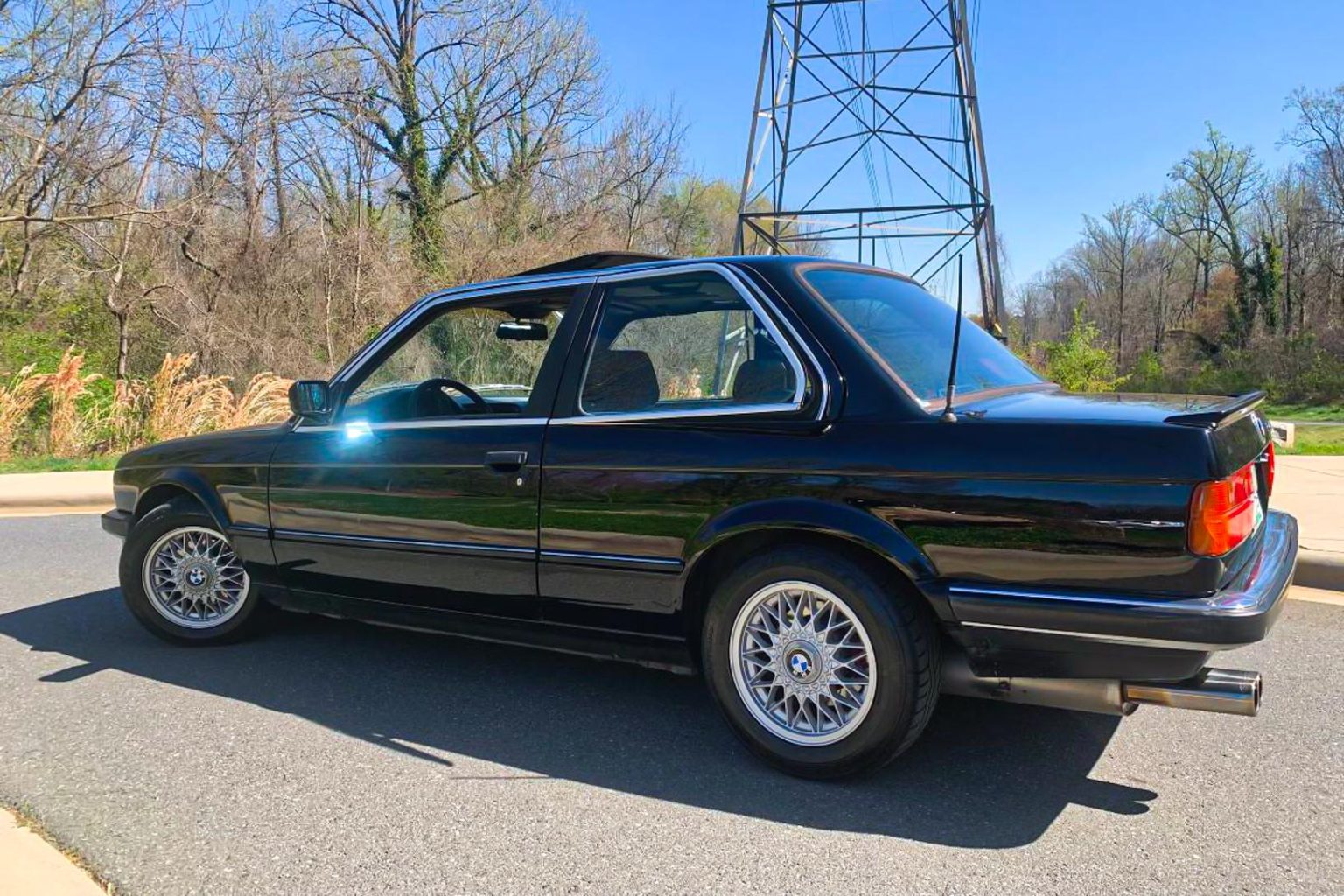 1987 BMW 325iS for Sale | Built for Backroads