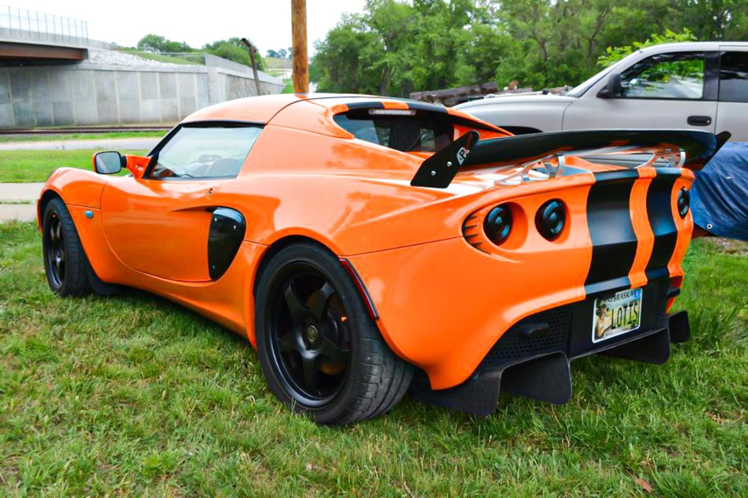 2005 Lotus Elise 'Supercharged' for Sale | Built for Backroads