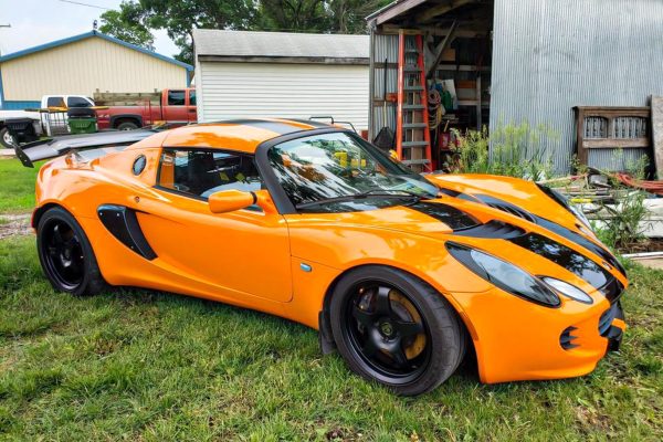 2005 Lotus Elise 'Supercharged' for Sale | Built for Backroads