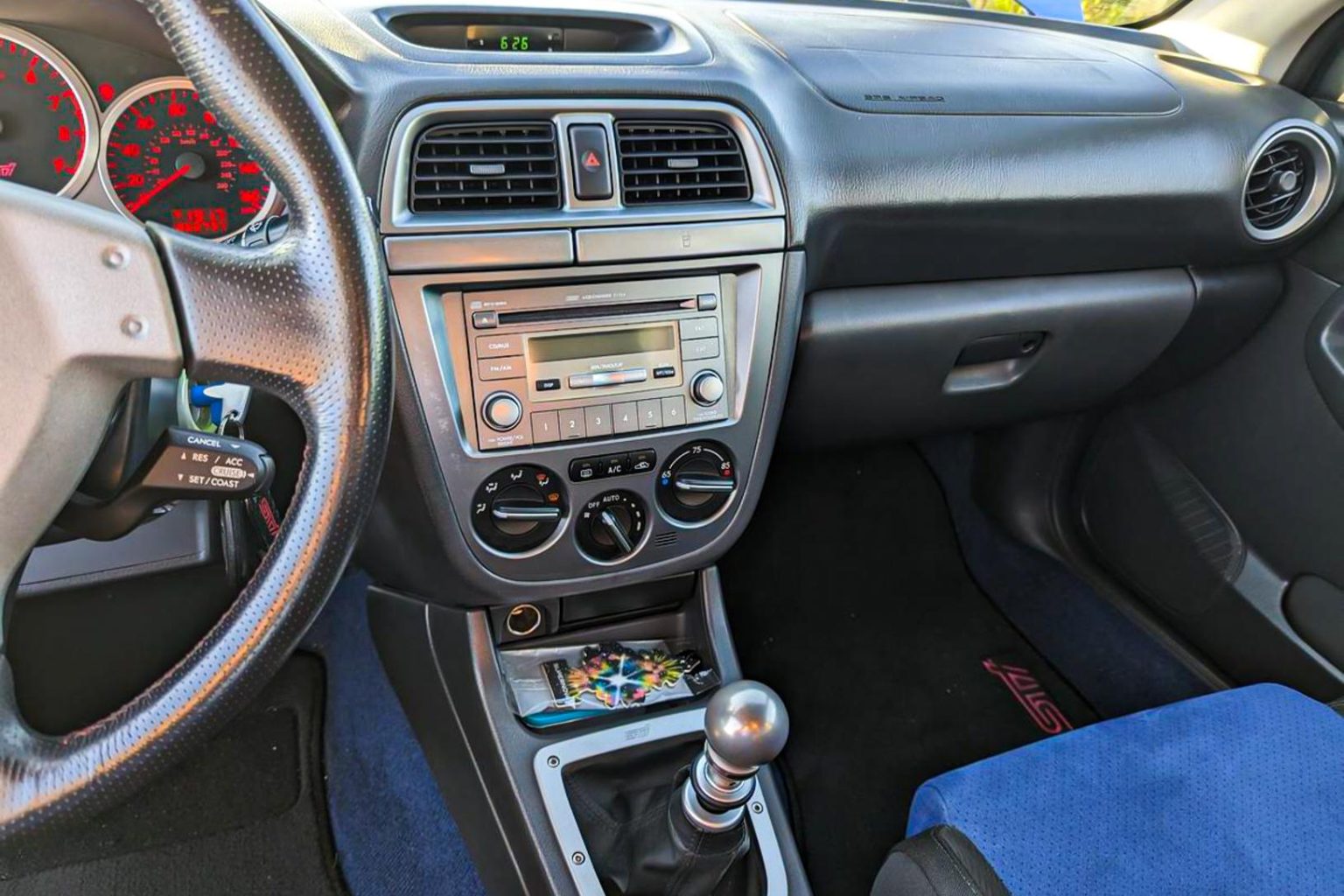 2004 Subaru STi for Sale | Built for Backroads