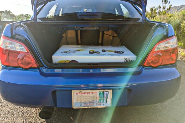 2004 Subaru STi for Sale | Built for Backroads