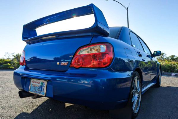 2004 Subaru STi for Sale | Built for Backroads