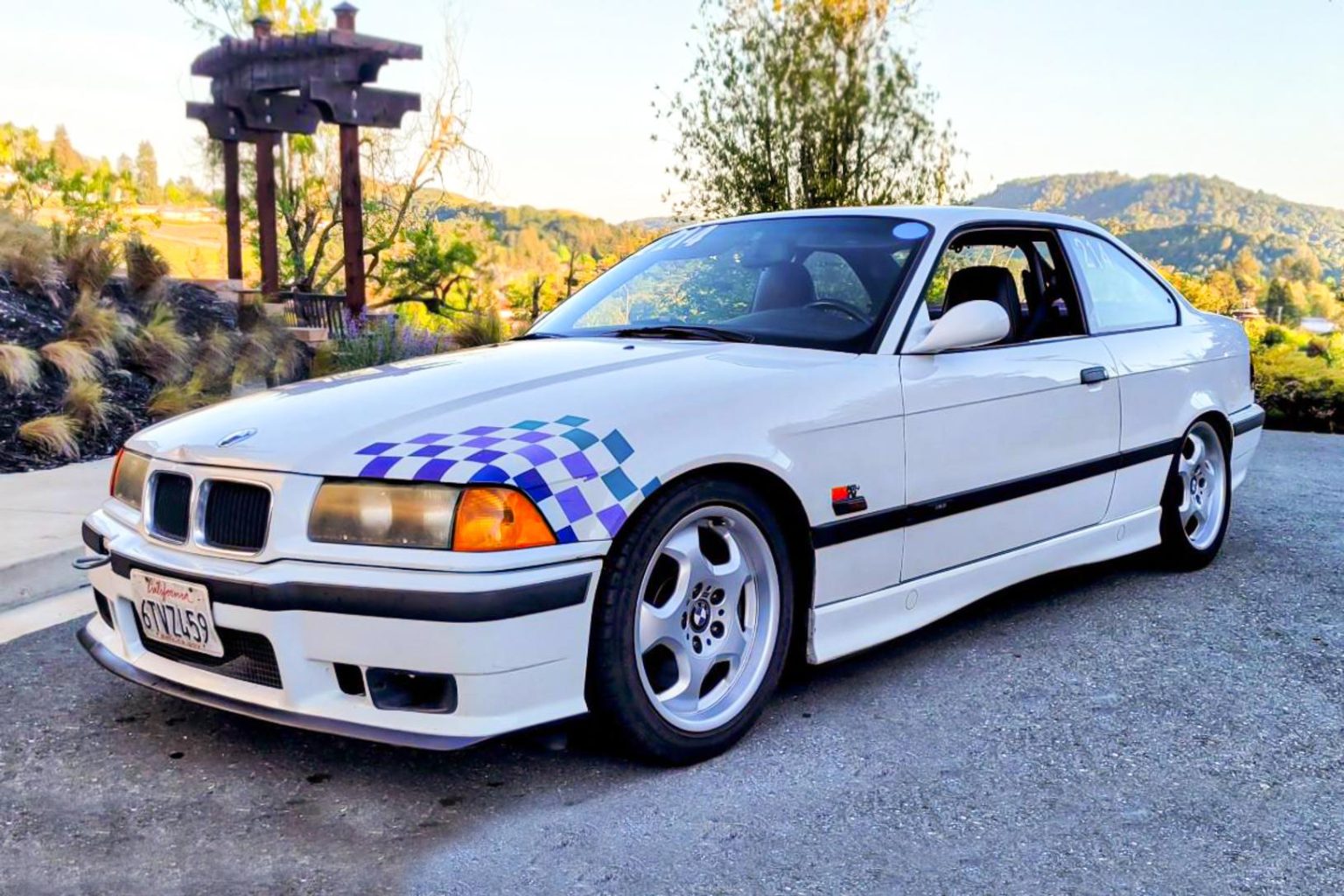 1995 BMW M3 'Track Car' for Sale | Built for Backroads