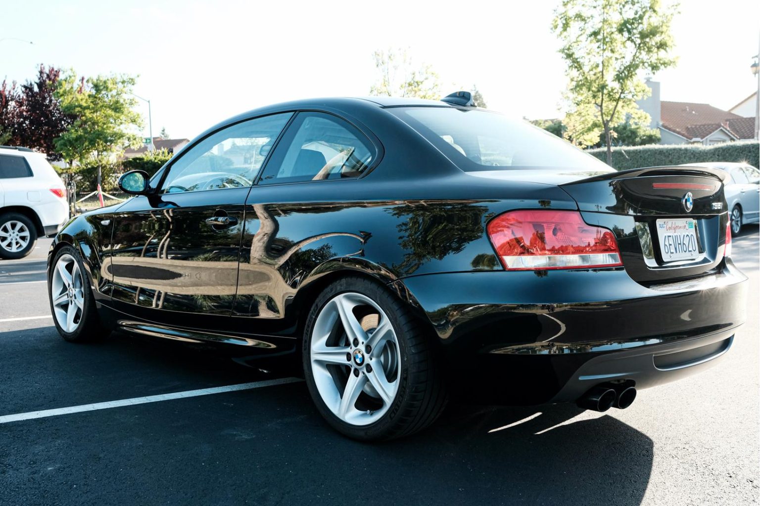 2008 BMW 135i | Built for Backroads