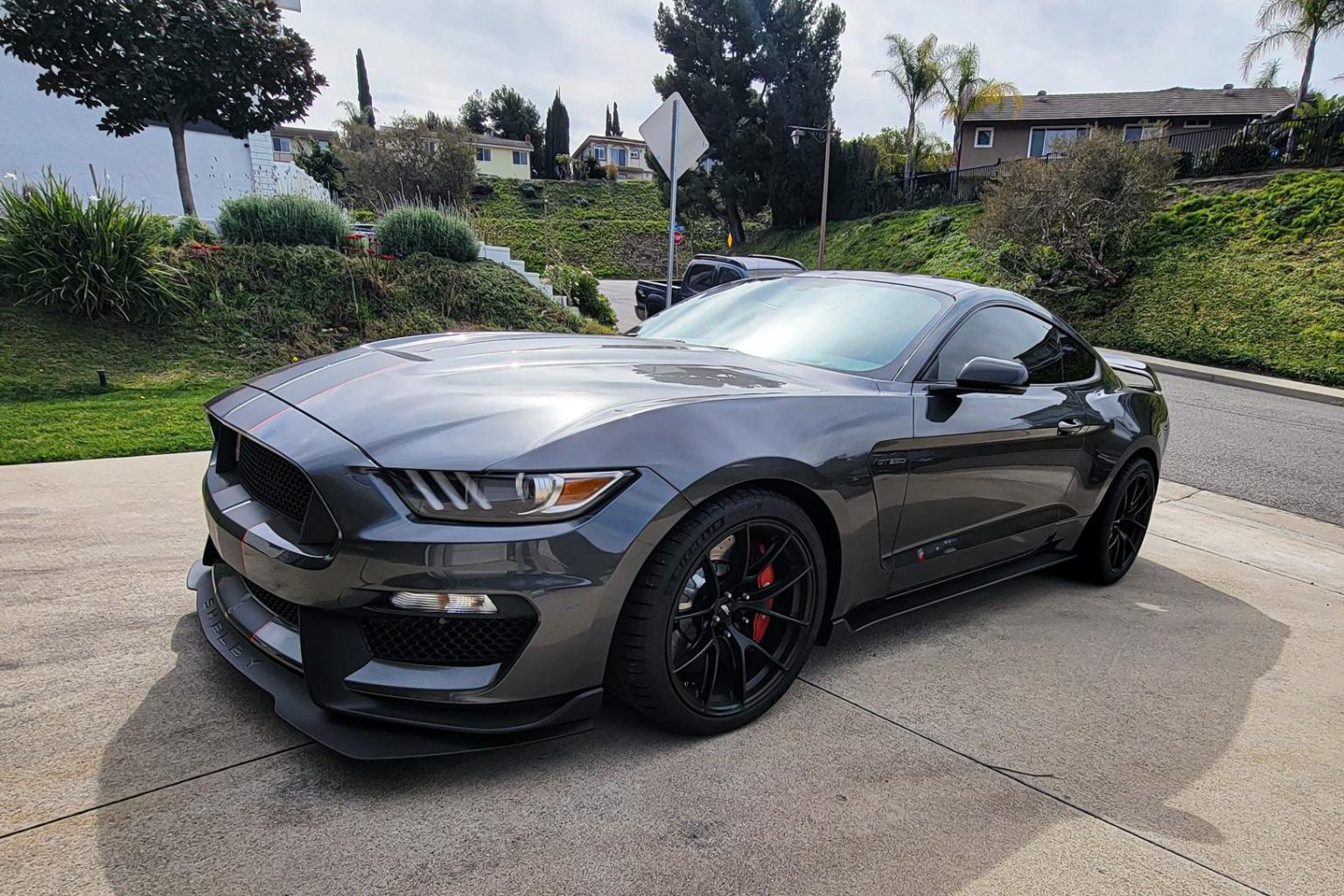 2016 Ford Shelby GT350R for Sale | Built for Backroads