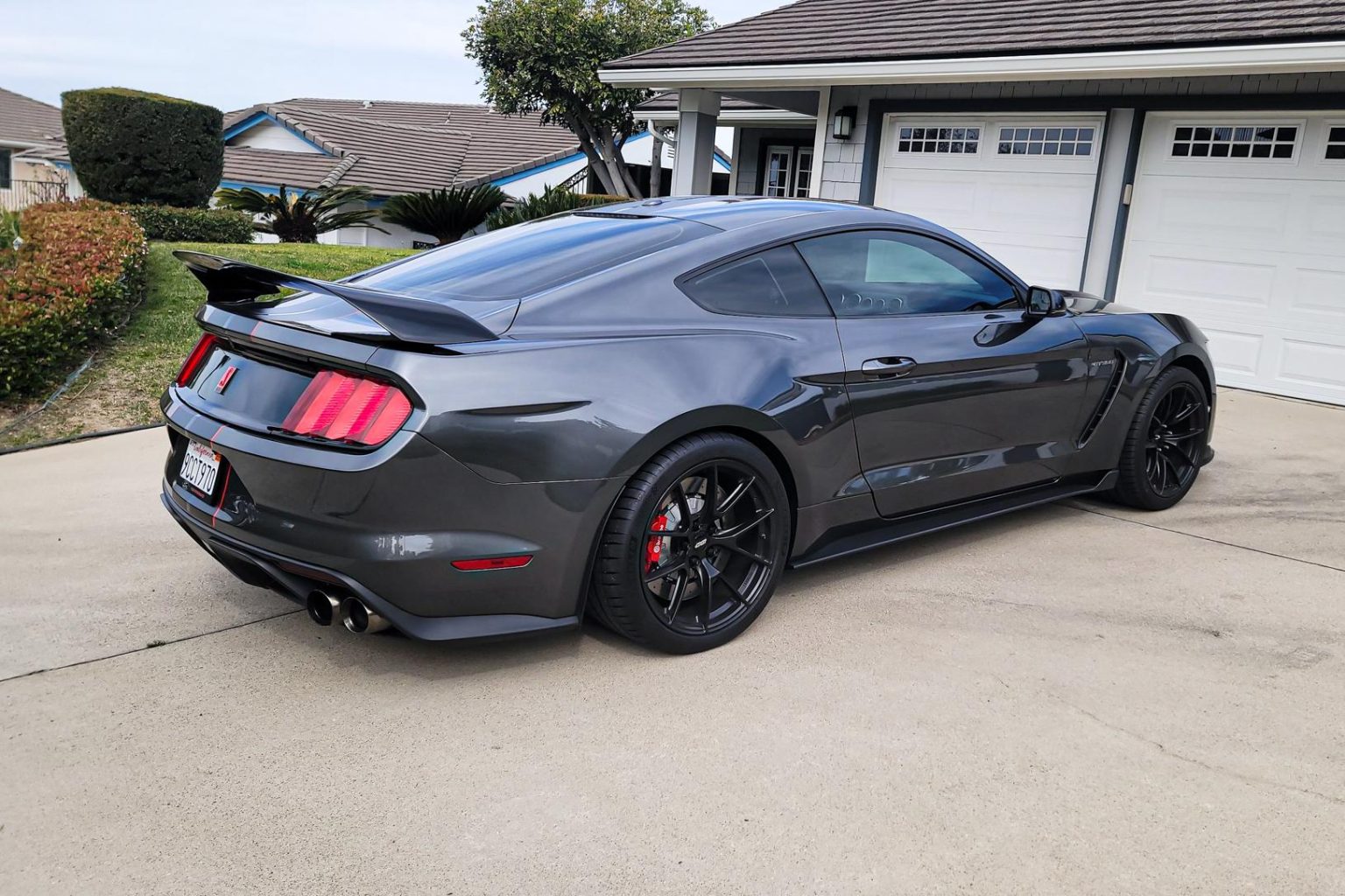 2016 Ford Shelby GT350R for Sale | Built for Backroads