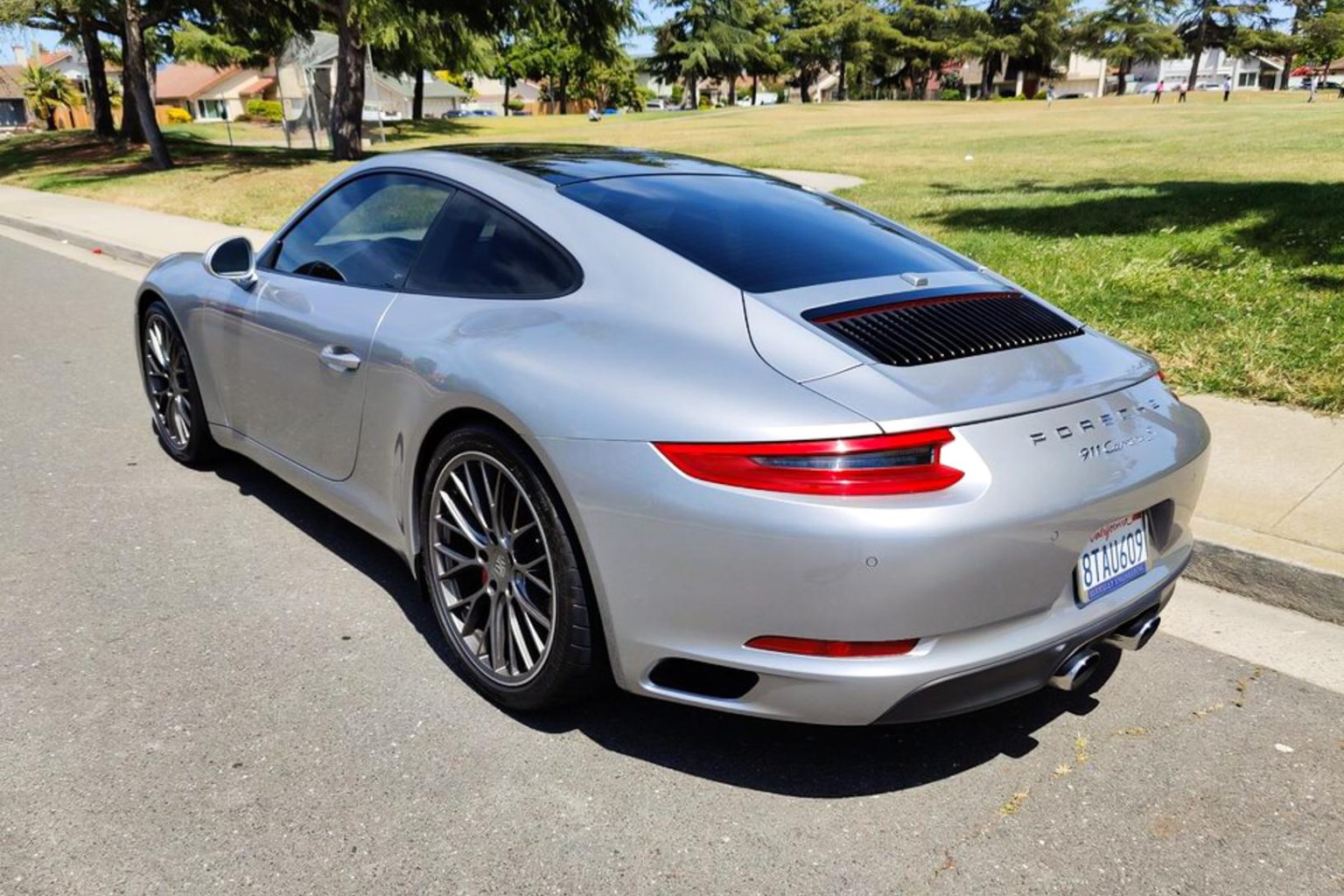 2017 Porsche 911 S for Sale | Built for Backroads