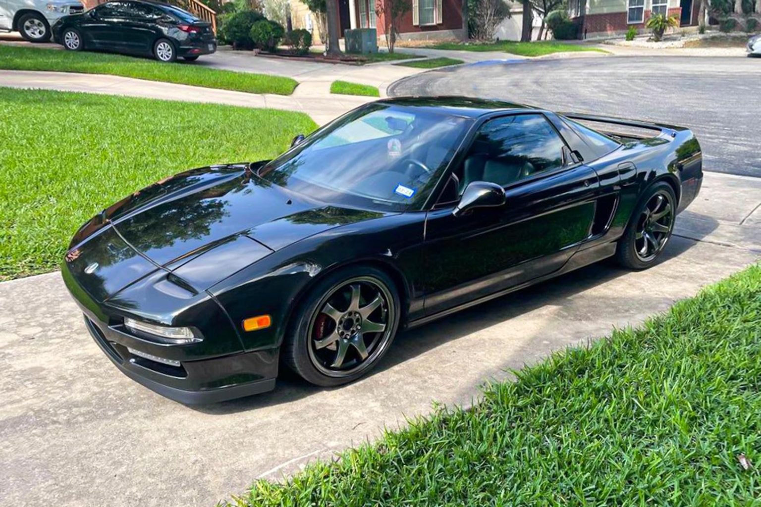 1991 Acura NSX for Sale | Built for Backroads