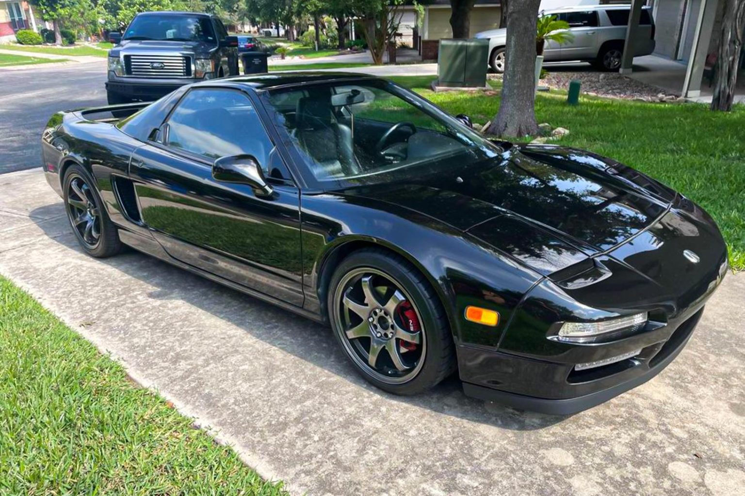1991 Acura NSX for Sale | Built for Backroads