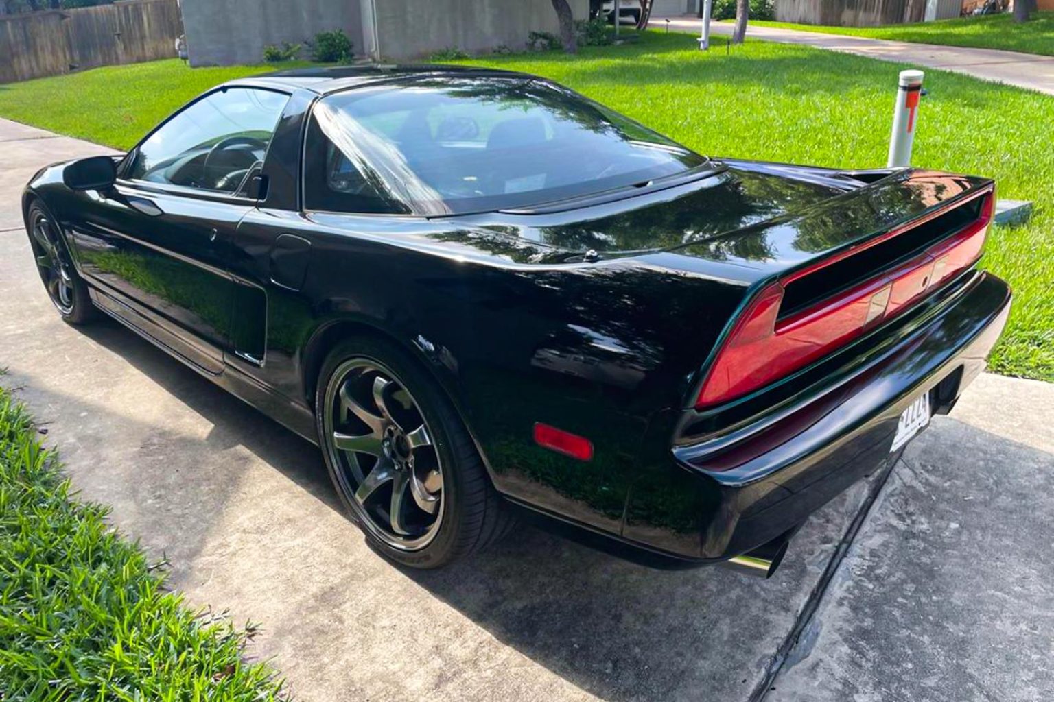 1991 Acura NSX for Sale | Built for Backroads