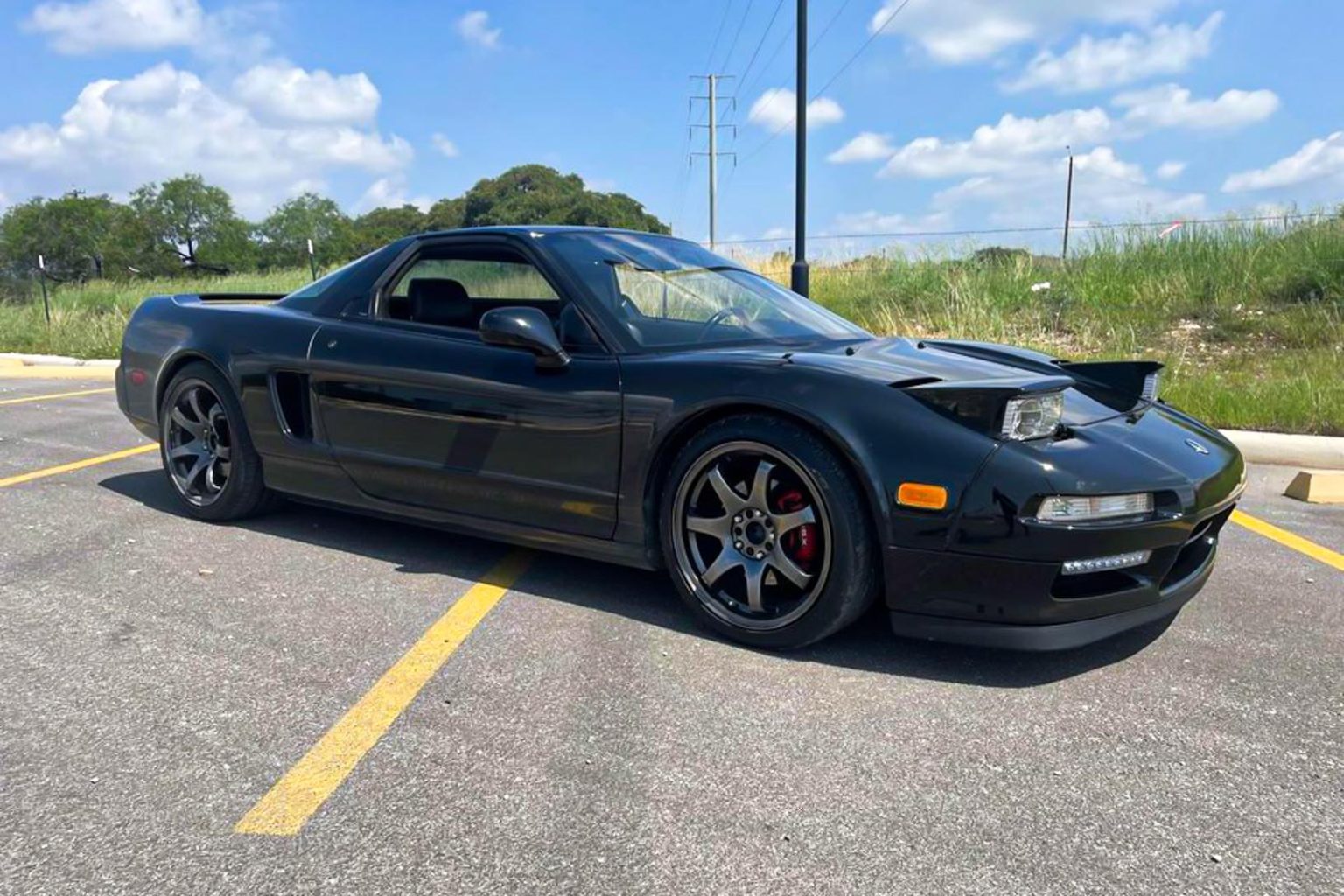 1991 Acura NSX for Sale | Built for Backroads