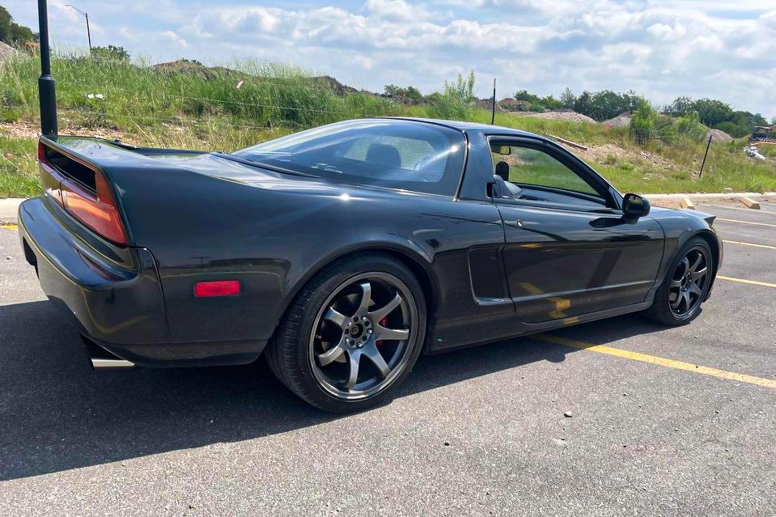 1991 Acura NSX for Sale | Built for Backroads