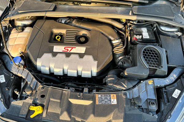 2017 Ford Focus ST for Sale | Built for Backroads