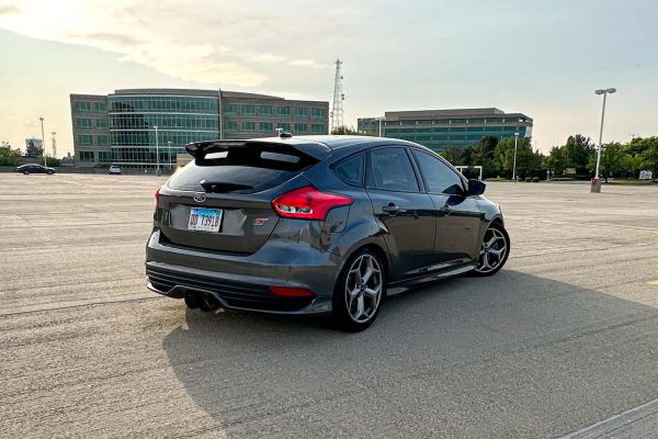 2017 Ford Focus ST for Sale | Built for Backroads