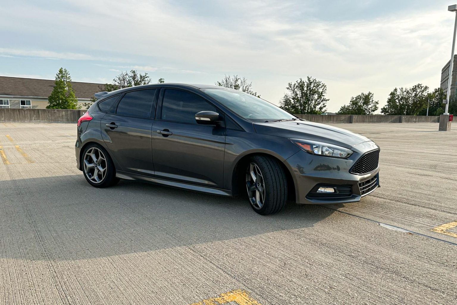 2017 Ford Focus ST for Sale | Built for Backroads