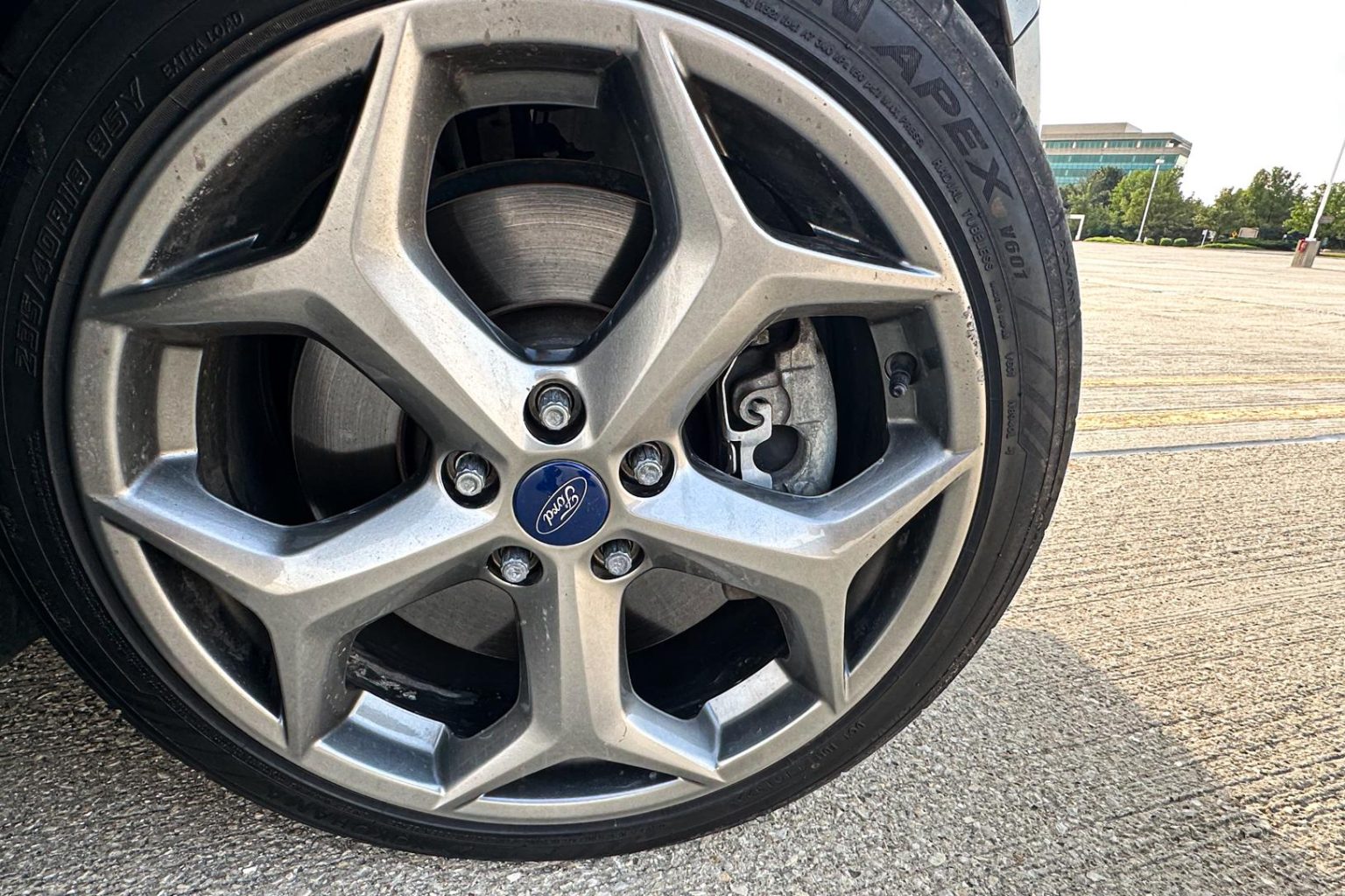 2017 Ford Focus ST for Sale | Built for Backroads