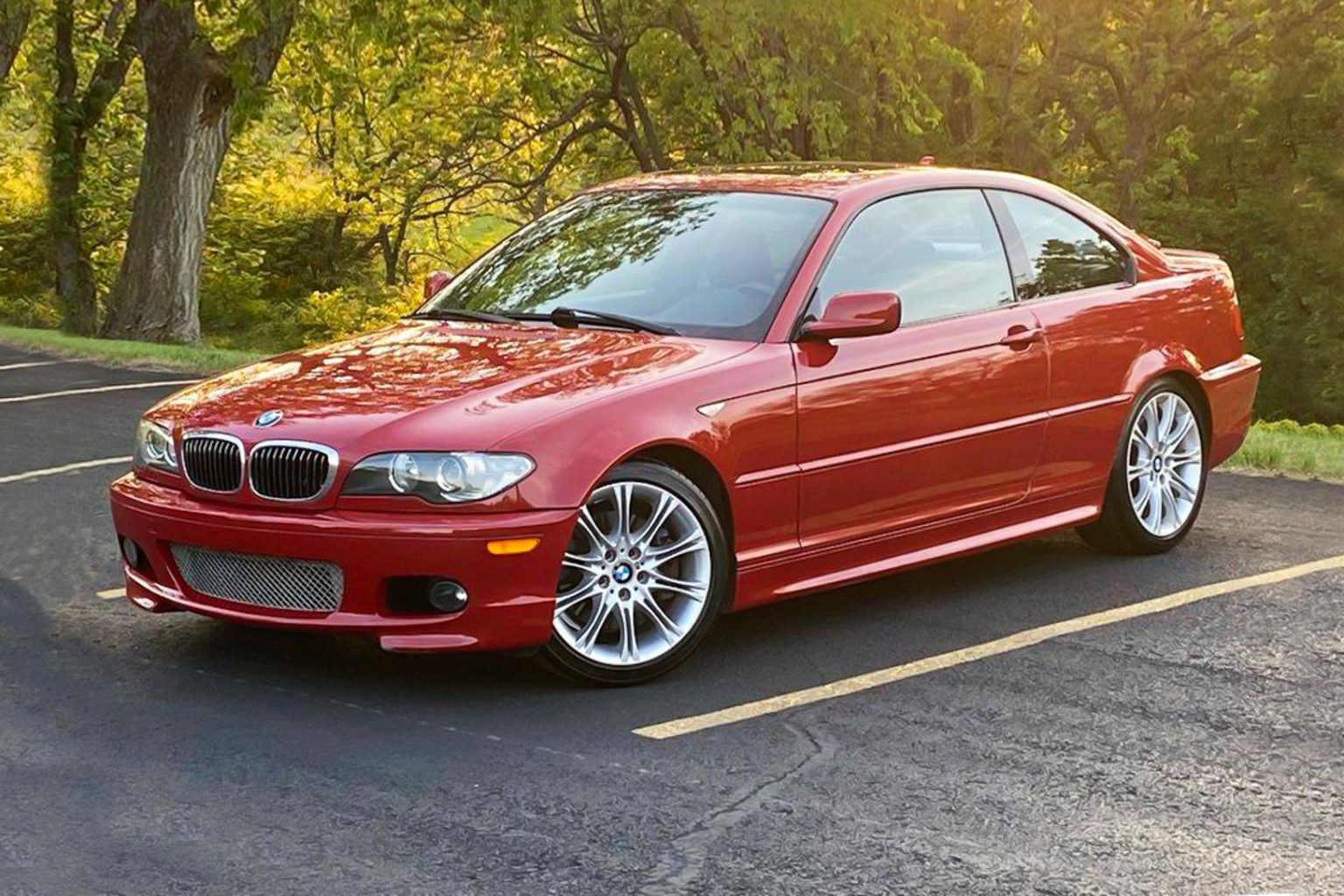 2005 BMW 330Ci ZHP for Sale | Built for Backroads