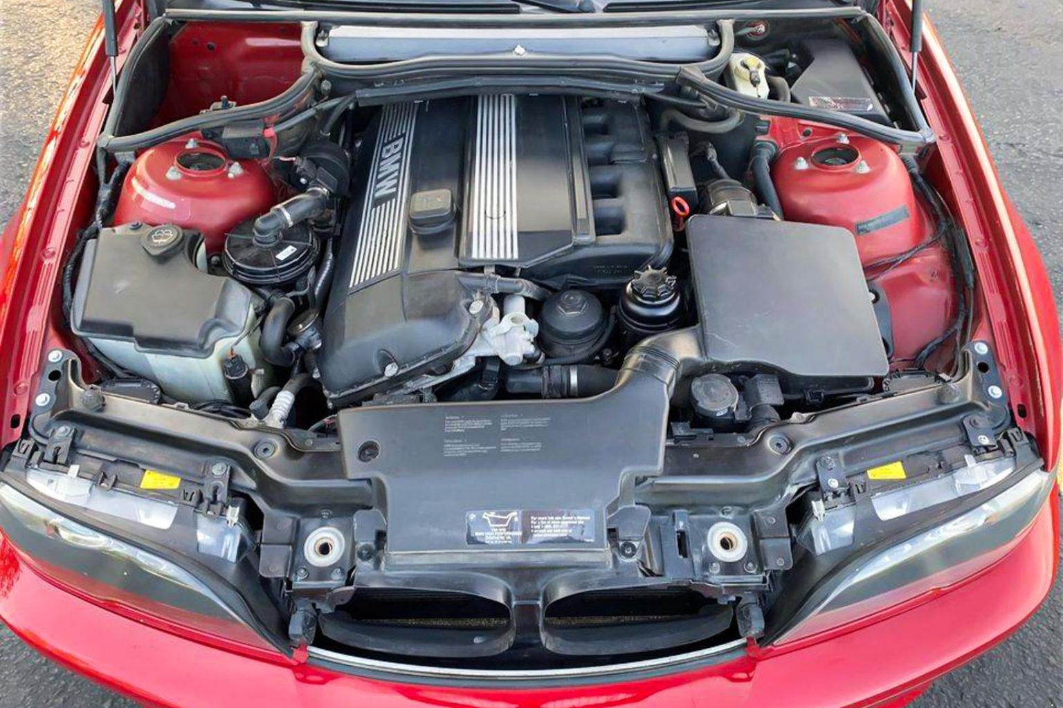 2005 BMW 330Ci ZHP for Sale | Built for Backroads