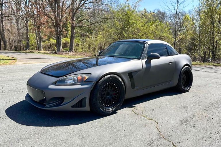 2001 Honda S2000 'LS Swap' for Sale | Built for Backroads