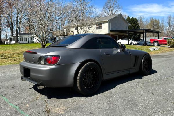 2001 Honda S2000 'LS Swap' for Sale | Built for Backroads