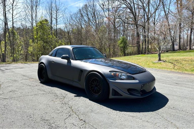 2001 Honda S2000 'LS Swap' for Sale | Built for Backroads