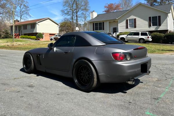 2001 Honda S2000 'LS Swap' for Sale | Built for Backroads