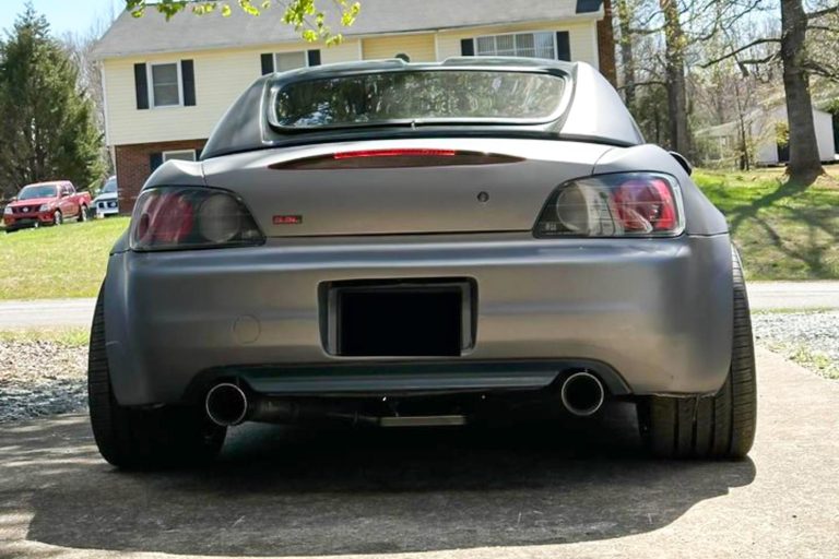 2001 Honda S2000 'LS Swap' for Sale | Built for Backroads