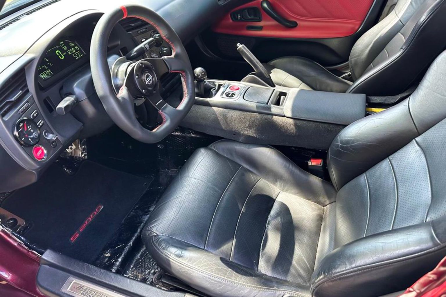 2001 Honda S2000 'LS Swap' for Sale | Built for Backroads