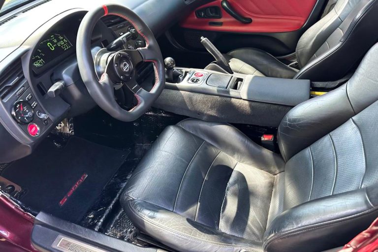 2001 Honda S2000 'LS Swap' for Sale | Built for Backroads