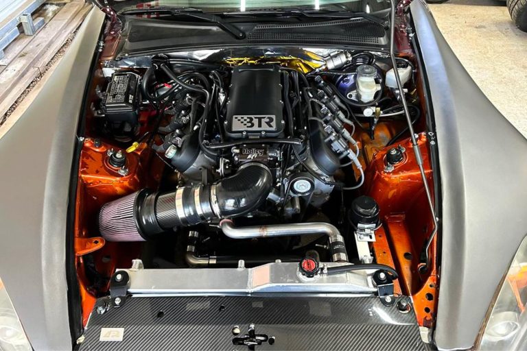 2001 Honda S2000 'LS Swap' for Sale | Built for Backroads