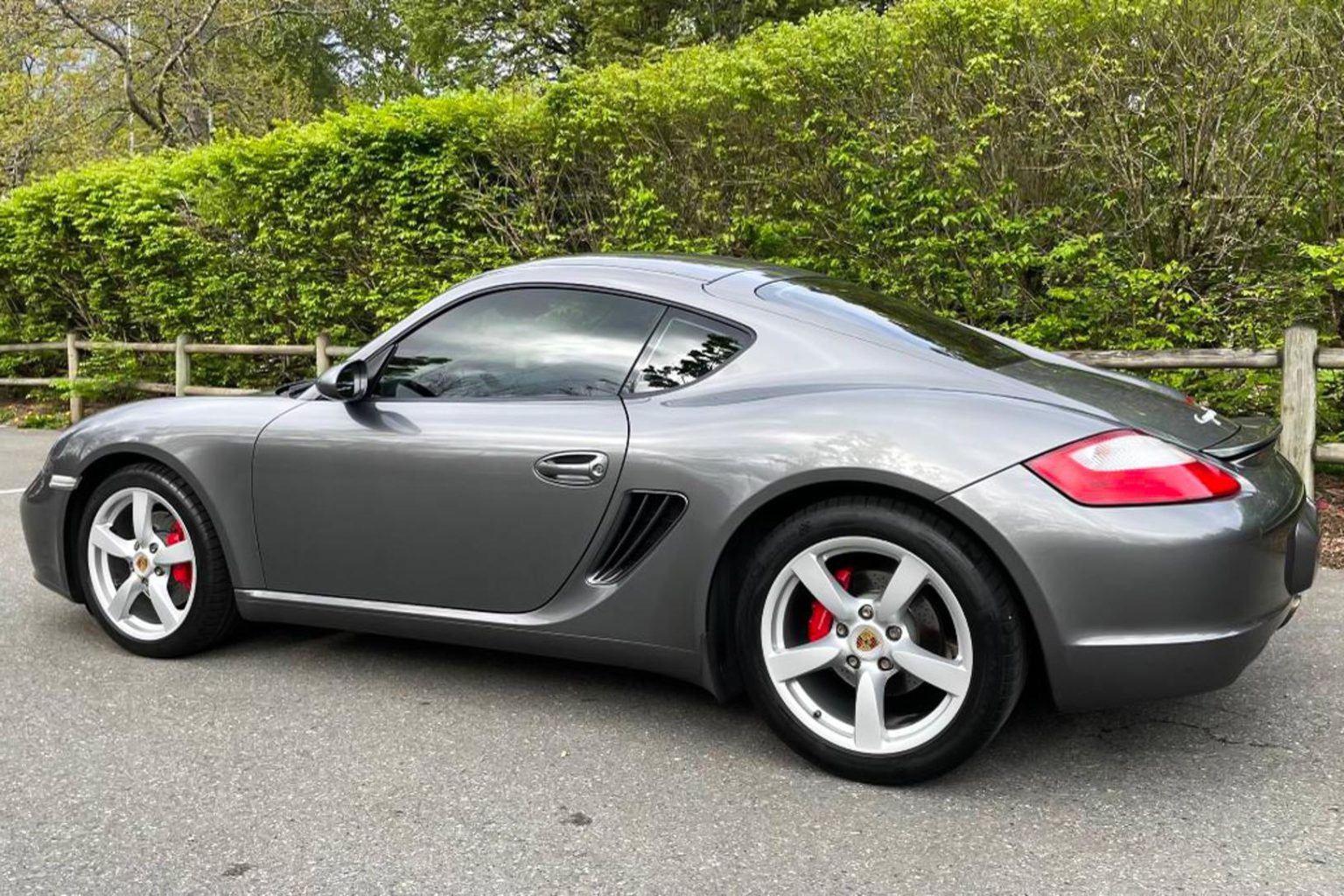 2007 Porsche Cayman S for Sale | Built for Backroads