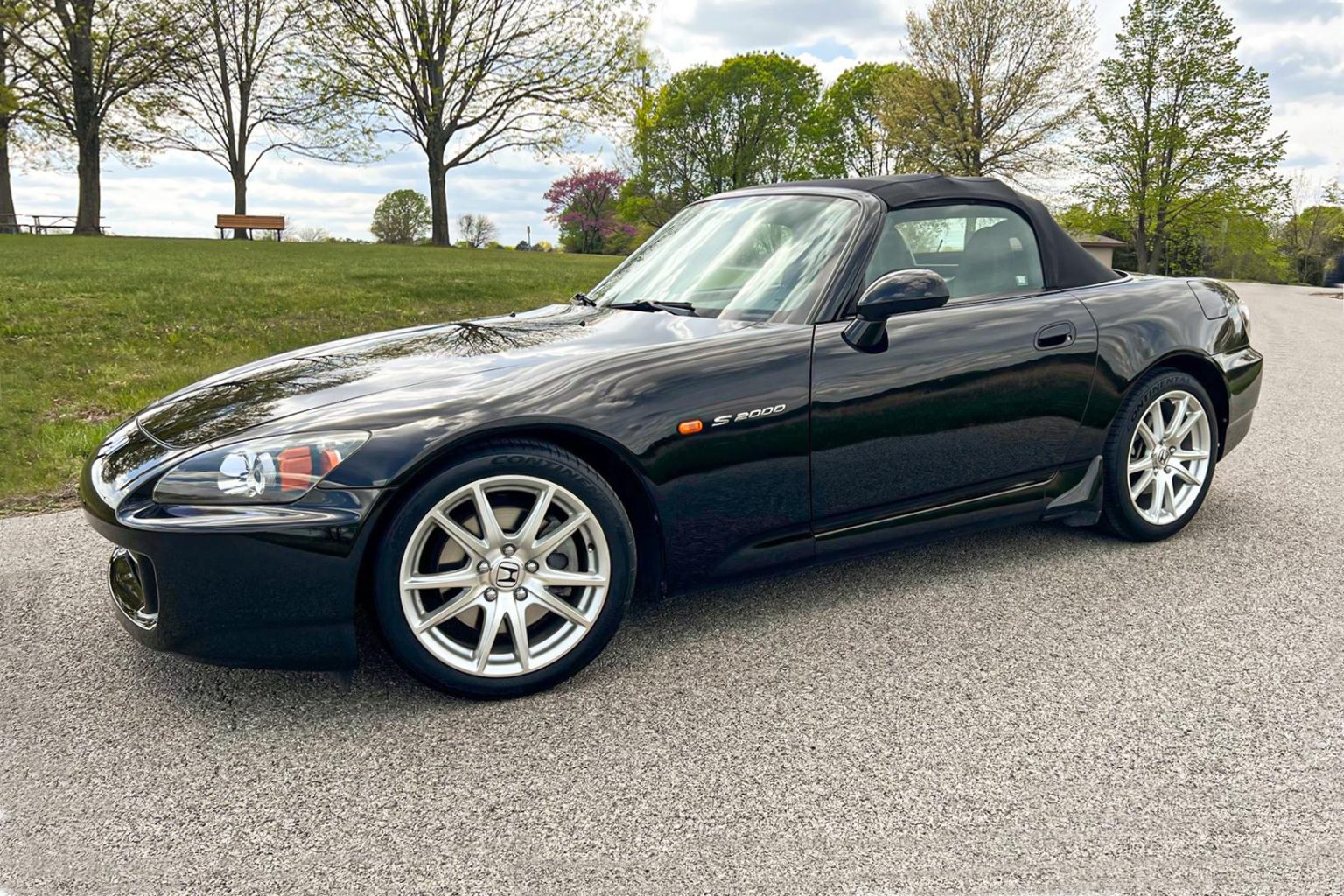 2005 Honda S2000 for Sale | Built for Backroads