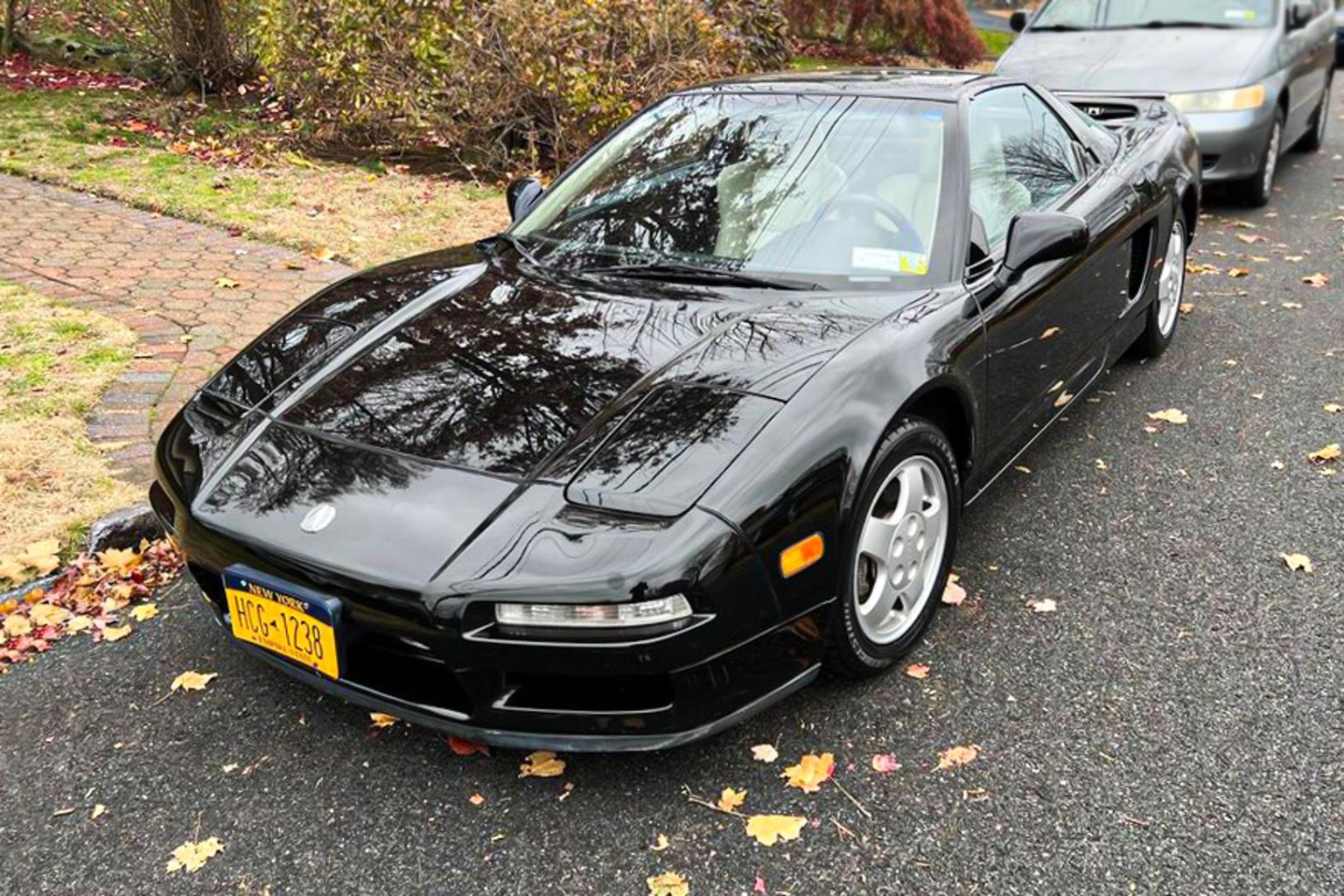 1991 Acura NSX | Built for Backroads