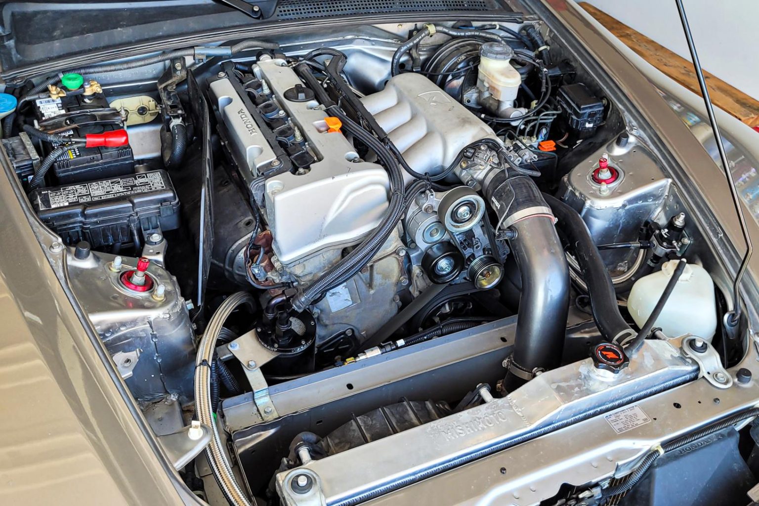 2004 Honda S2000 'K24 Swap' for Sale | Built for Backroads