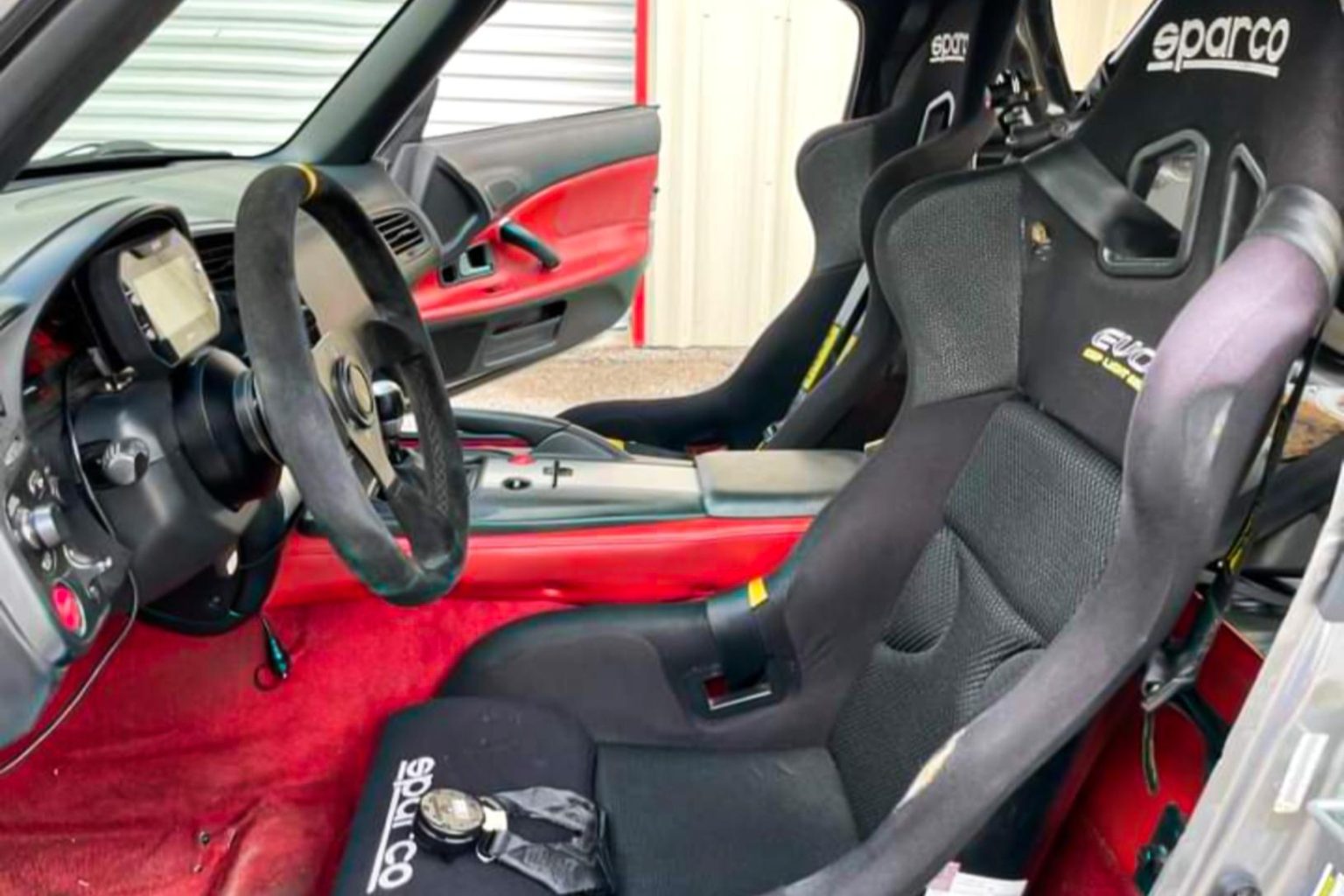 2004 Honda S2000 'K24 Swap' for Sale | Built for Backroads