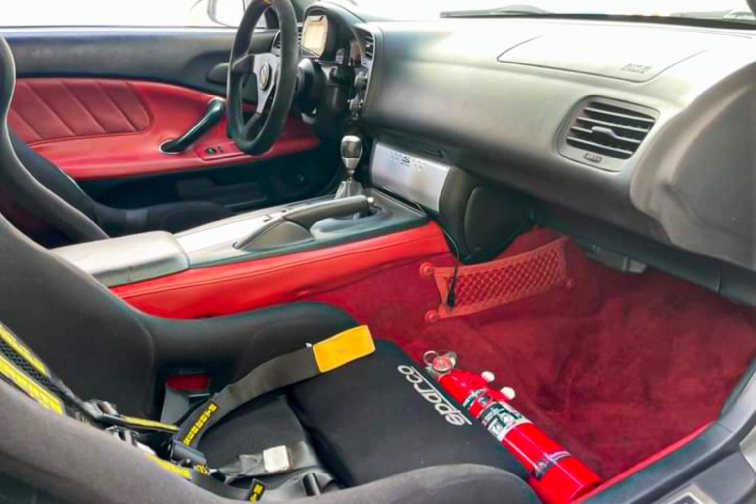 2004 Honda S2000 'K24 Swap' for Sale | Built for Backroads