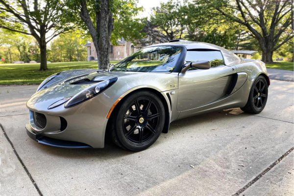 2007 Lotus Exige S for Sale | Built for Backroads