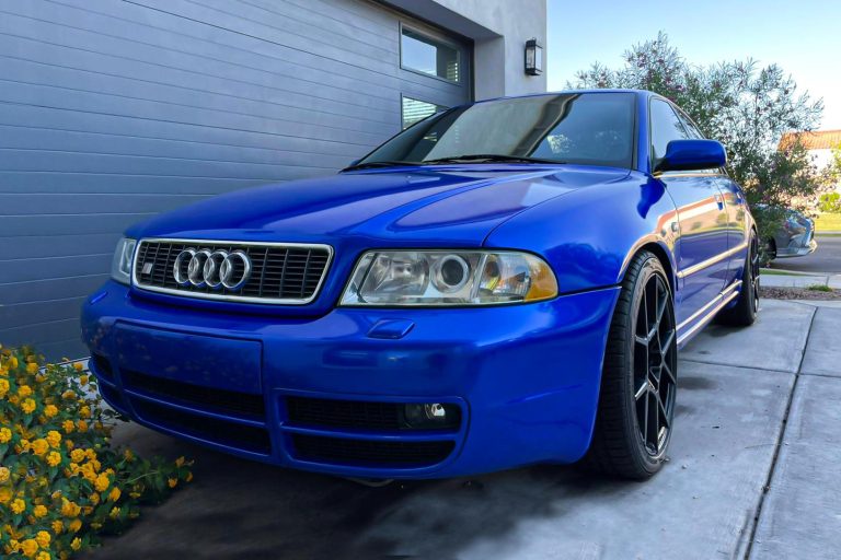 2012 Audi R8 | Built for Backroads