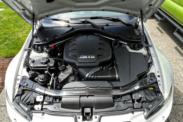 2013 Bmw M3 Engine