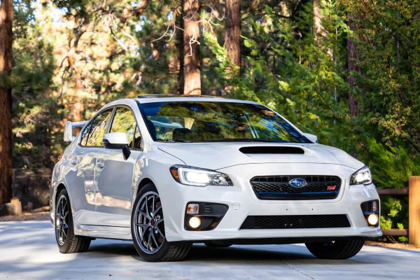 2015 Subaru STi for Sale | Built for Backroads