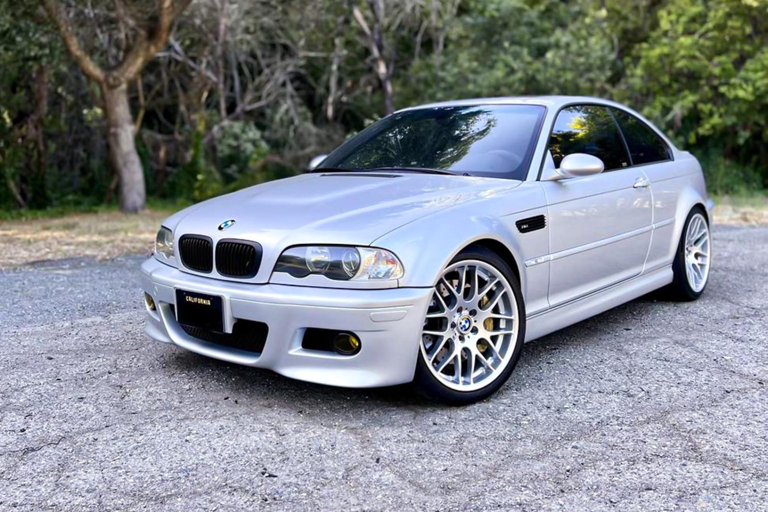 2002 BMW M3 for Sale | Built for Backroads
