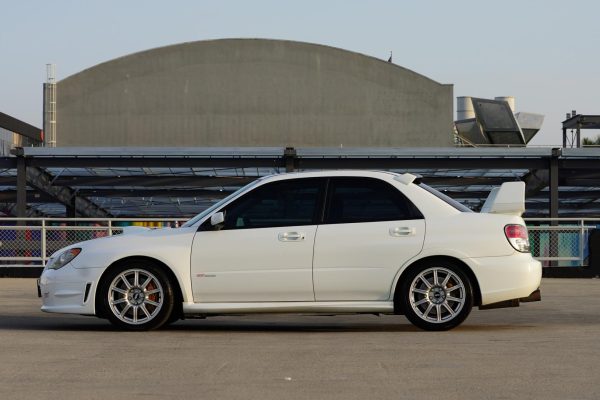 2006 Subaru STi for Sale | Built for Backroads