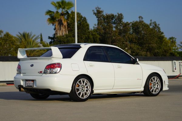 2006 Subaru STi for Sale | Built for Backroads