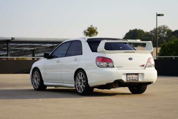 2006 Subaru STi for Sale | Built for Backroads