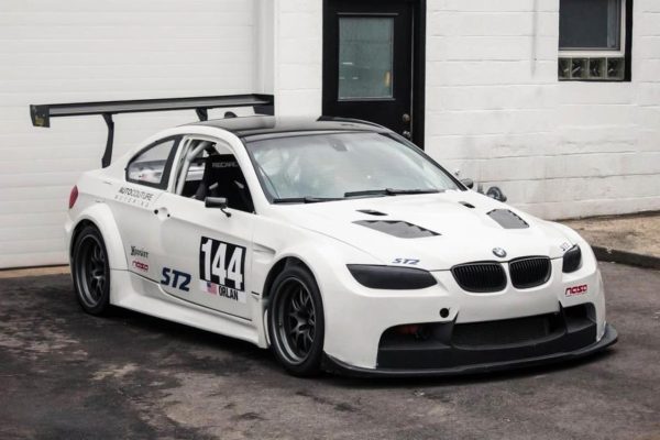 2009 BMW M3 'Track Car' for Sale | Built for Backroads