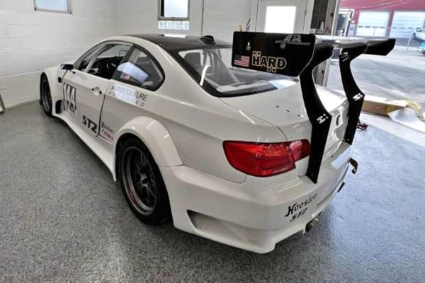 2009 BMW M3 'Track Car' for Sale | Built for Backroads