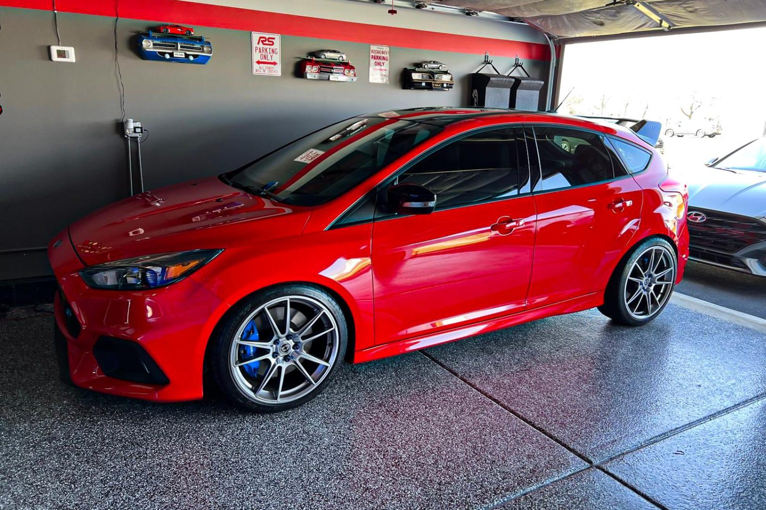 2018 Ford Focus RS for Sale | Built for Backroads
