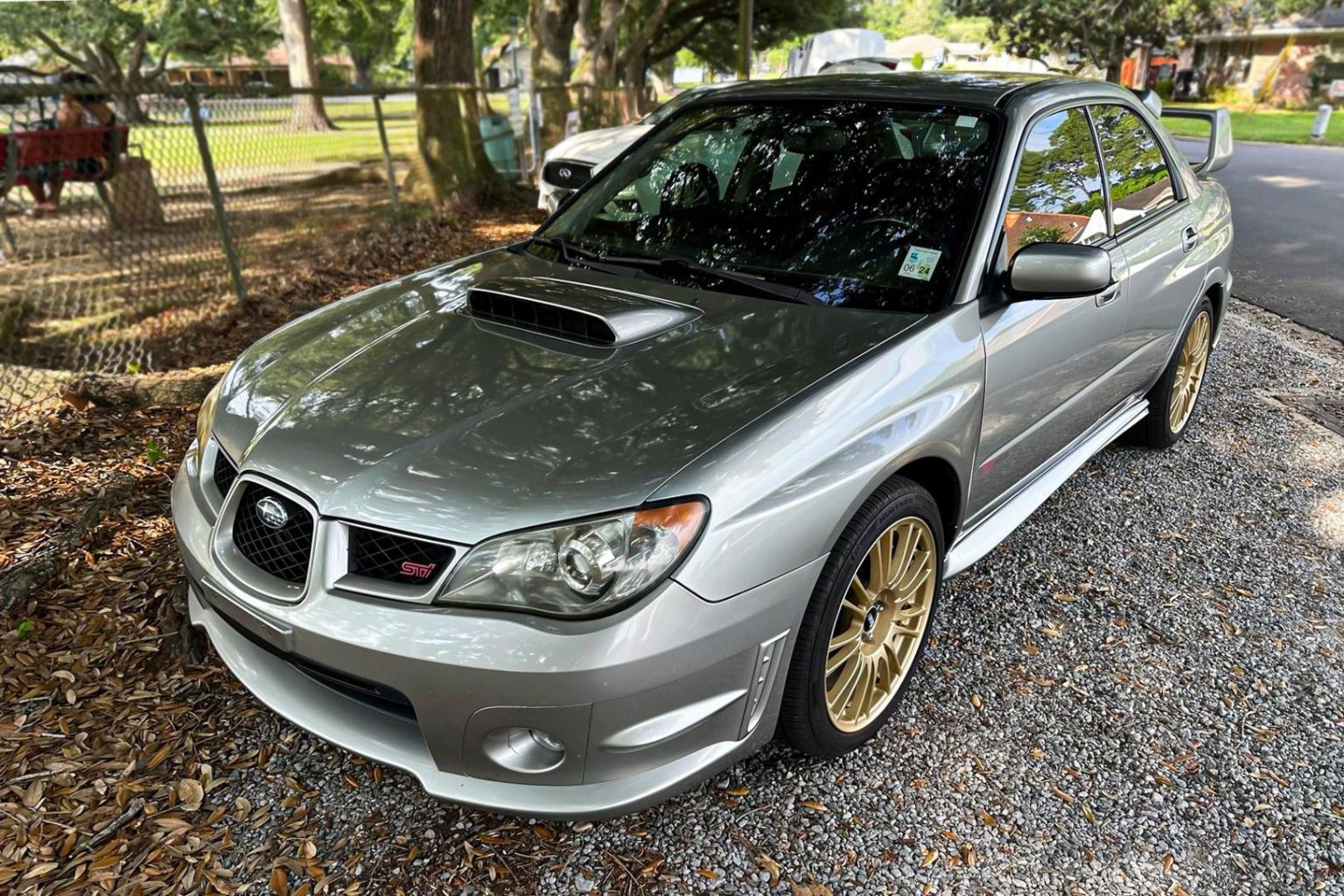2007 Subaru STi for Sale | Built for Backroads